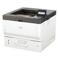 A4モノクロレーザープリンター RICOH P 500 ｜一時販売休止中: プリンター（本体/オプション） 通販 | サプライズバンクドットコム